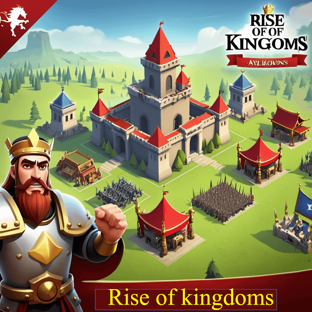 Rise of Kingdoms: Download on PC & Mobile | Build, Battle